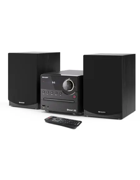 Mini Cadena Sharp XL-B512