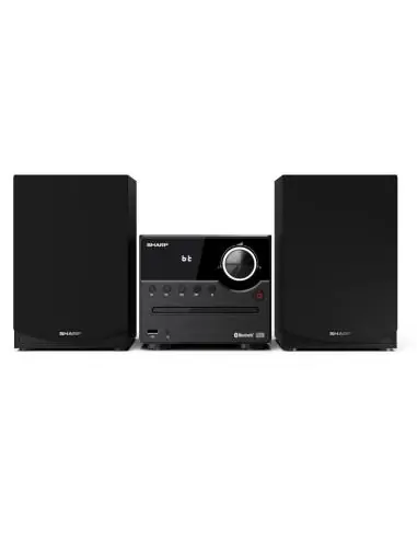 Mini Cadena Sharp XL-B512