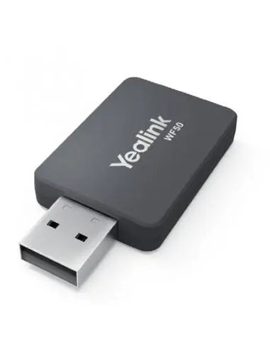 Yealink WF50 Dongle WiFi USB Doble Banda