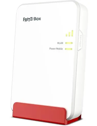 Router con Red Móvil AVM Fritz!Box 6860 5G