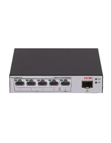 Switch H3c LS-1600V2-6P-GL