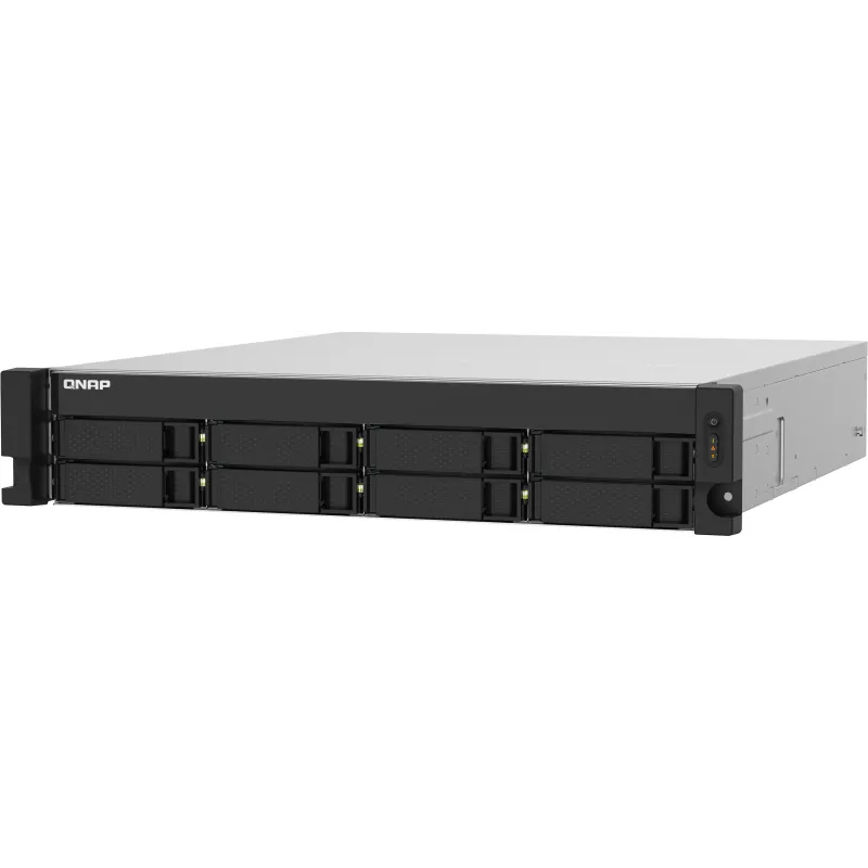 Servidor Rack 2U Qnap TS-832PXU-RP