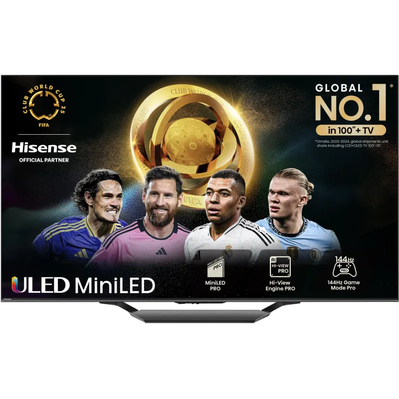 Televisor Hisense 85U7NQ