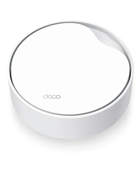 Sistema Wi-Fi Mesh TTP-Link DECO X50-POE