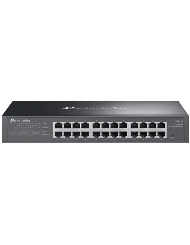 Switch TP-Link Omada ES224G Easy Managed 24 | Hardware Online