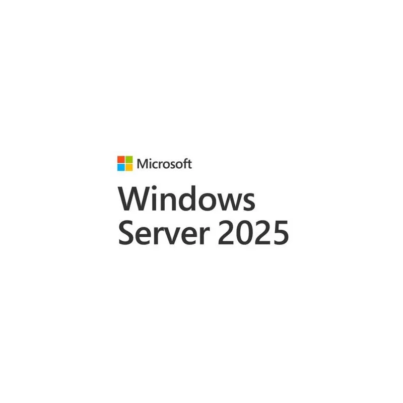 Microsoft Windows Server 2025 Standard | 0196388487202