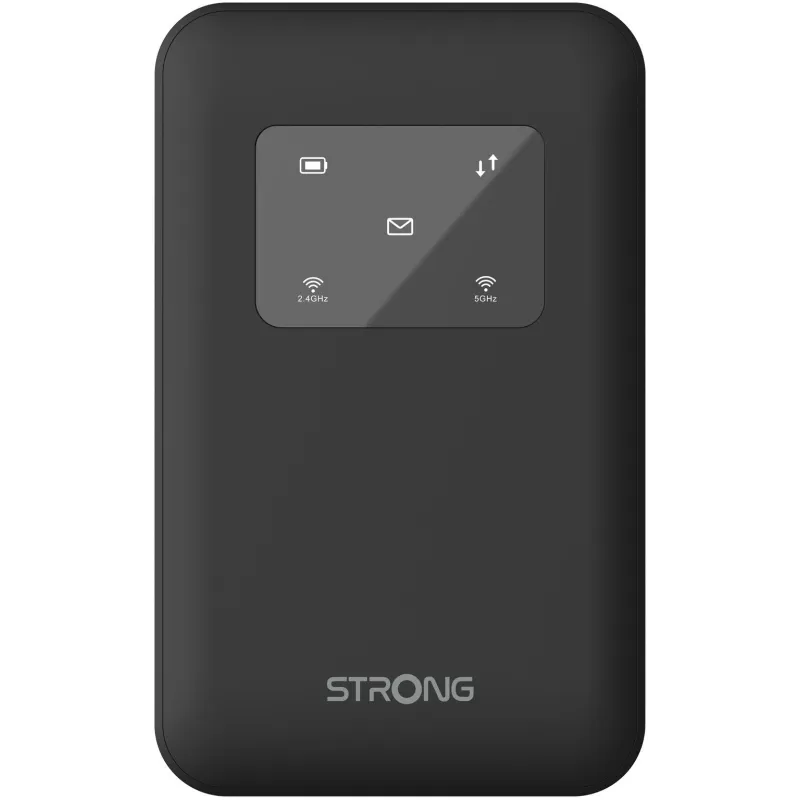 Router con Red Móvil Strong 4G LTE MiFi Hotspot 4G+MIFI900