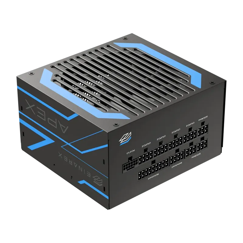 Fuente de Alimentación Einarex APEX L5 EXPS-XL5-850-BK