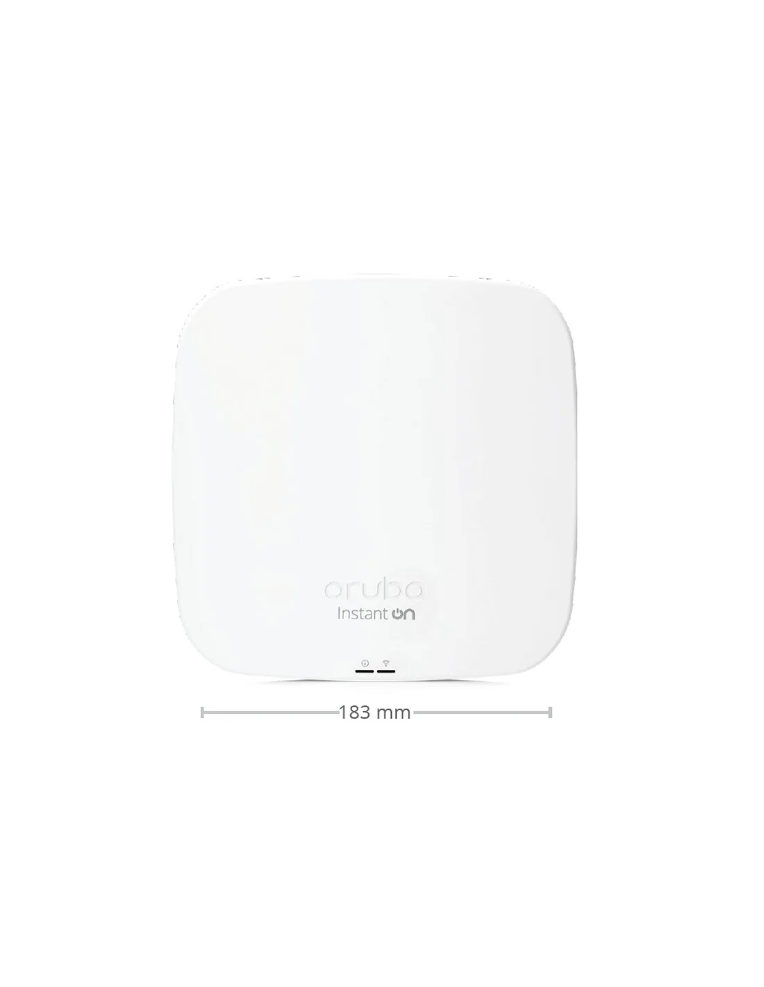 HPE Aruba Instant On AP15 Punto de Acceso AC2000 PoE MU-MIMO