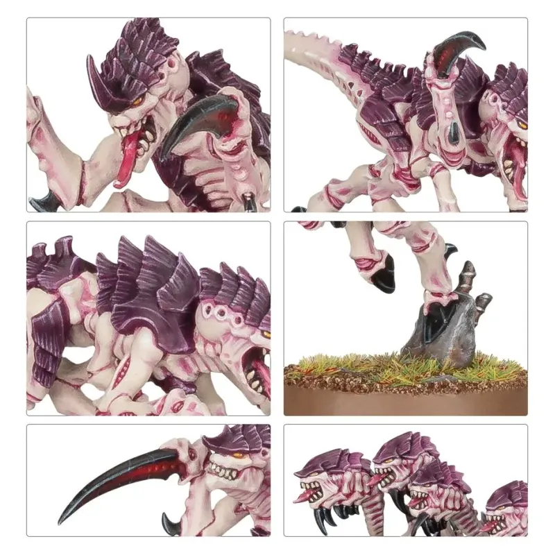 Hormagantes Warhammer 40.000 Tyranids
