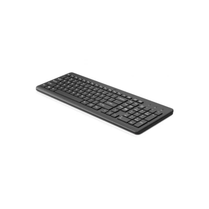 Teclado inalámbrico HP 220