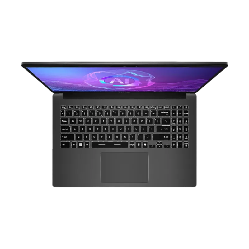 Portátil MSI Modern A15 AI F2HM-G010XES