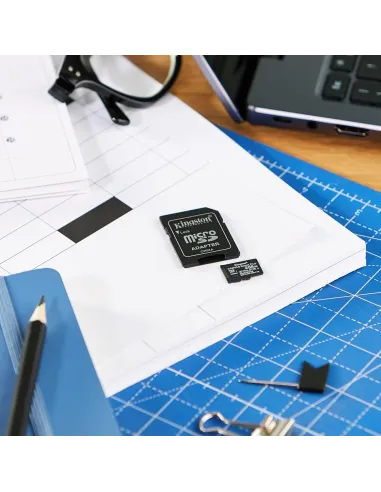 Tarjeta microSD Kingston Canvas Select Plus 256GB