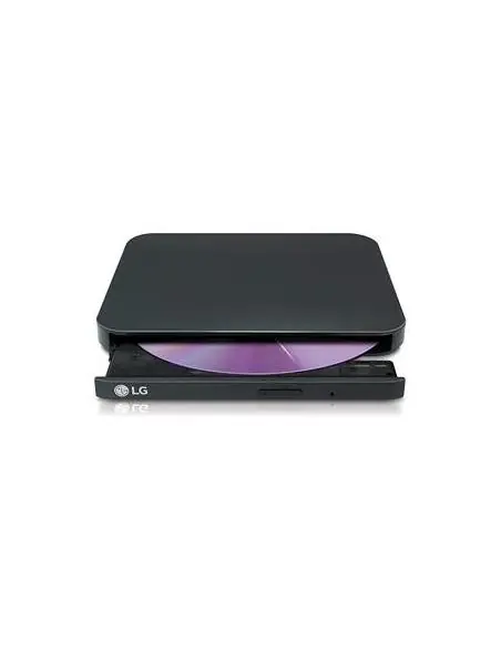 LG Grabadora DVD externa Slim SUper Multi DL USB 2.0