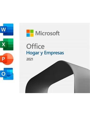 Microsoft Office Hogar y Empresas 2021