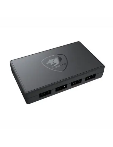 Cougar Controlador Core Vox V3 ARGB