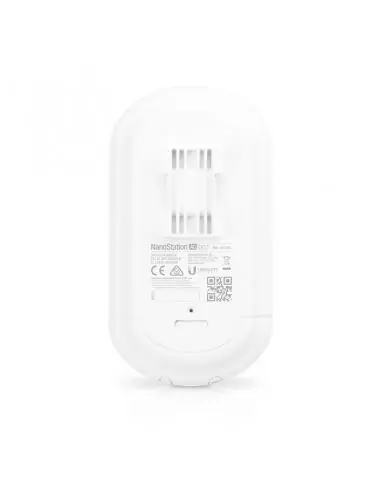 Ubiquiti UniFi NanoStation AC Loco Punto de Acceso PoE Pack 5