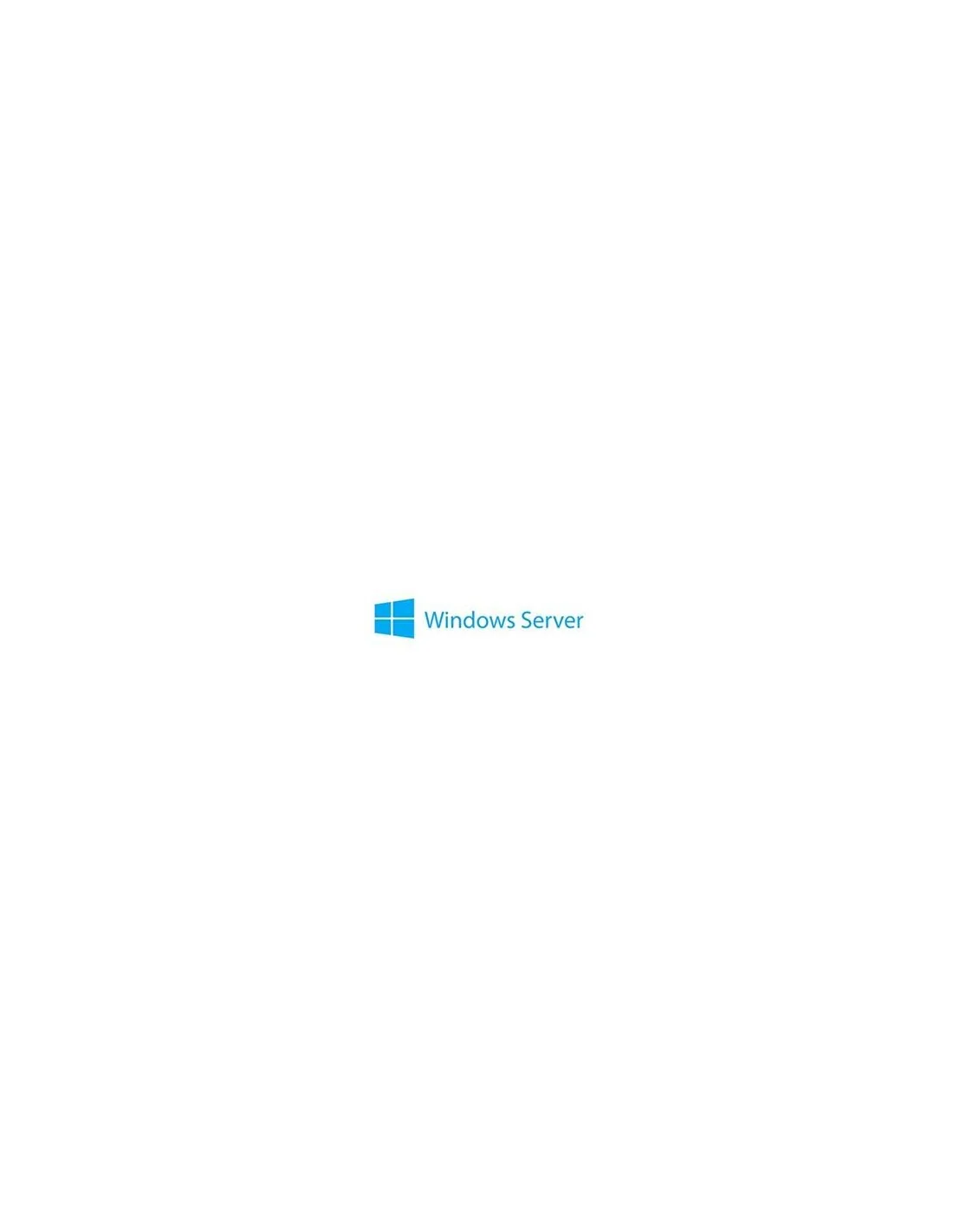 Microsoft Windows Server 2019 RDS 5 Licencia de Acceso de Cliente (CAL)