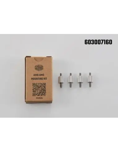 Cooler Master Adaptador Socket Intel 1700 y AMD AM5