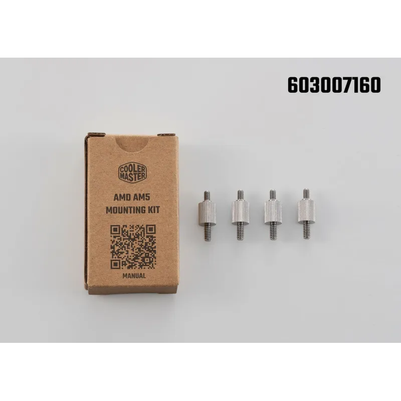 Cooler Master Adaptador Socket Intel 1700 y AMD AM5
