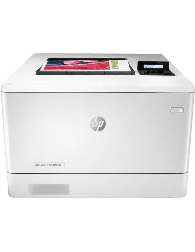 Impresora Láser HP LaserJet Pro M454DN