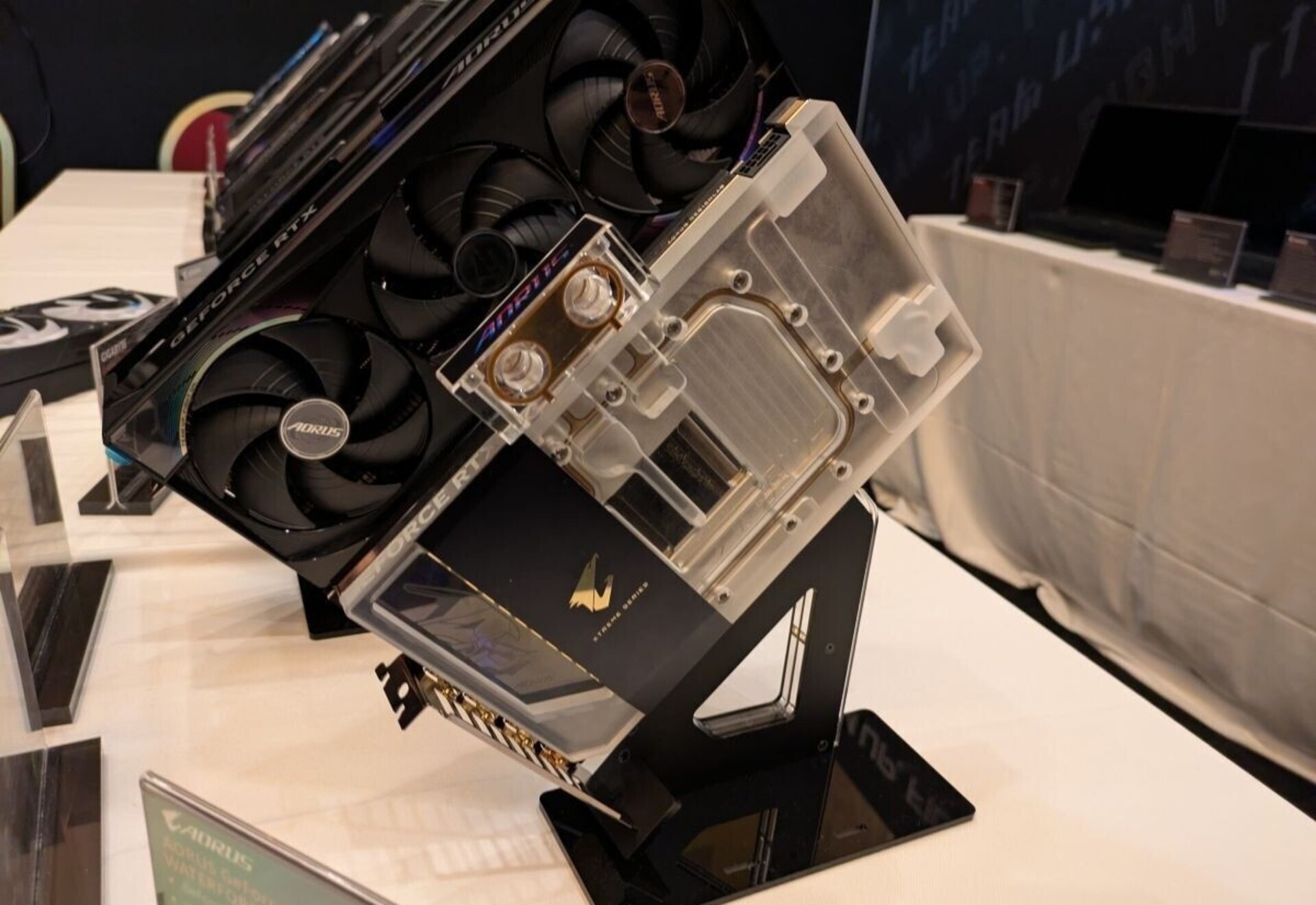 GIGABYTE Presenta sus Nuevas Tarjetas RTX 50: La nueva generación de ...